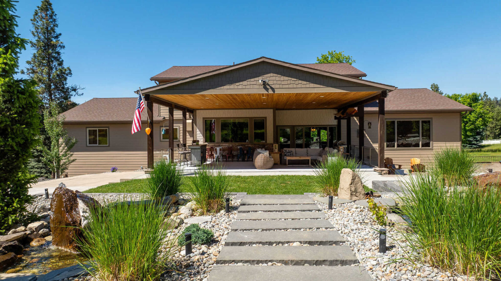 Elk Country Lodge | Spectacular Home near Lake CDA - Vacation Rental ...