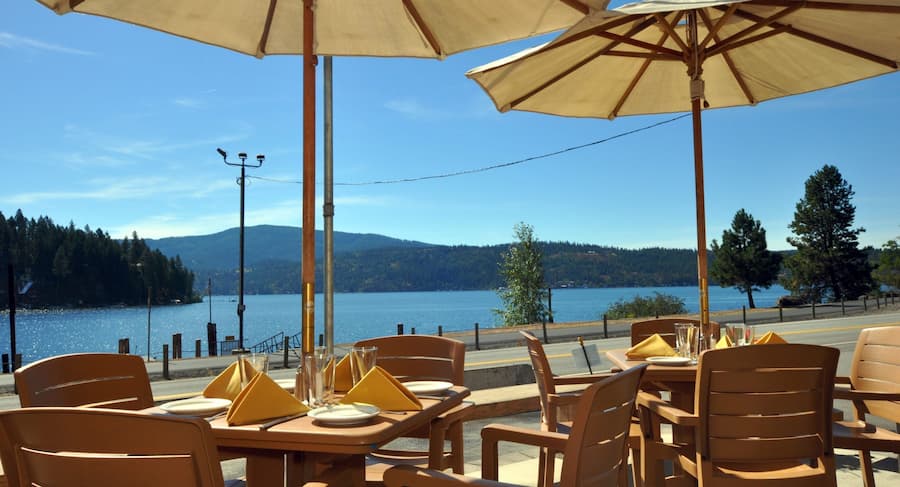 Lake Coeur D'Alene - Vacation Rental Authority
